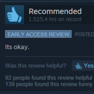 Steam Curator: Memes and Game Reviews