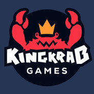 Steam Curator: King Krab Games