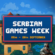 Serbian Games Week - Steam News Hub