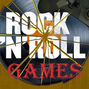 Steam Curator: Rock and Roll Games