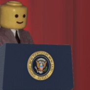 Steam Community :: President Lego Man