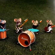 Steam Community :: Talented Band of Mice