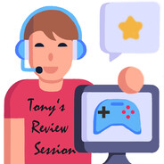 Steam Curator: Tony's Review Session
