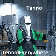 Steam Curator: Lone Tenno Alliance
