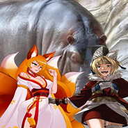 Steam Curator: I Love Kitsune