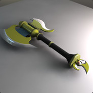 Steam Community :: Armads Thunder Axe