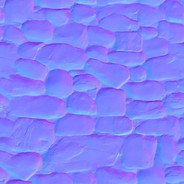 Steam Community :: Normal Map of Stone Wall