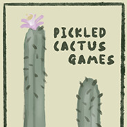 Steam Curator: Pickled Cactus Games