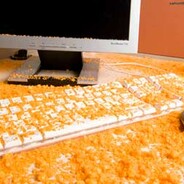 Steam Community :: Group :: typing on a keyboard with cheetos® dust ...
