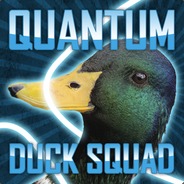 Steam Curator: Quantum Duck Squad
