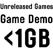 Steam Community :: Group :: Under 1GB Demo of Unreleased Games 2nd