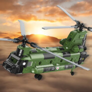 Steam Community :: LEGO CH-47 Chinook