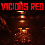 Steam Curator: Vicious Red
