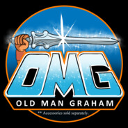 Steam Community :: Old Man Graham