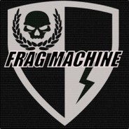 Steam Curator: FRAG_MACHINE