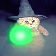 Steam Community :: Orange cat ahh magic