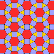 Steam Community :: Rhombitrihexagonal tiling