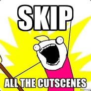 Steam Curator: Unskippable Cutscenes