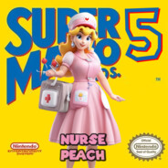 Steam Community :: Princess Peach (Nurse Peach)