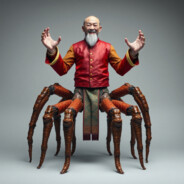 Steam Community :: Eight Legged Chinese Man