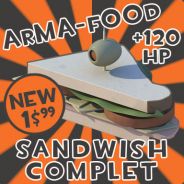 Steam Community :: Group :: Arma-Food