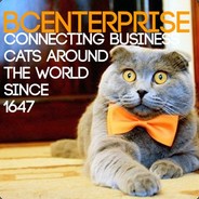 Steam Curator: Business Cats Enterprise