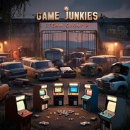Steam Curator: Game_Junkies