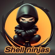 Steam Curator: Shell ninjas
