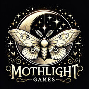 Steam Curator: MothLight Games