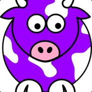 Steam Curator: Vaca Morada