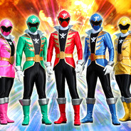Steam Community :: Group :: .OS POWER RANGERS.