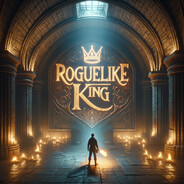 Steam Curator: Roguelike King