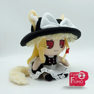 Steam Community :: FumoFumo Marisa Fox ver.