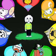 Steam Curator: Undertale Phlan-Boys