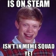 Steam Curator: Meme-Squad