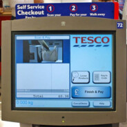 Steam Community :: Tesco self checkout machine